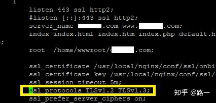 LNMPA强制重定向到HTTPS，设置绿锁SSL安全访问 - 知乎