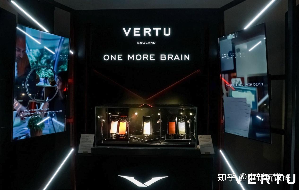 奢侈品与科技的产物 VERTU发布双模型AI手机——METAVERTU2 - 知乎