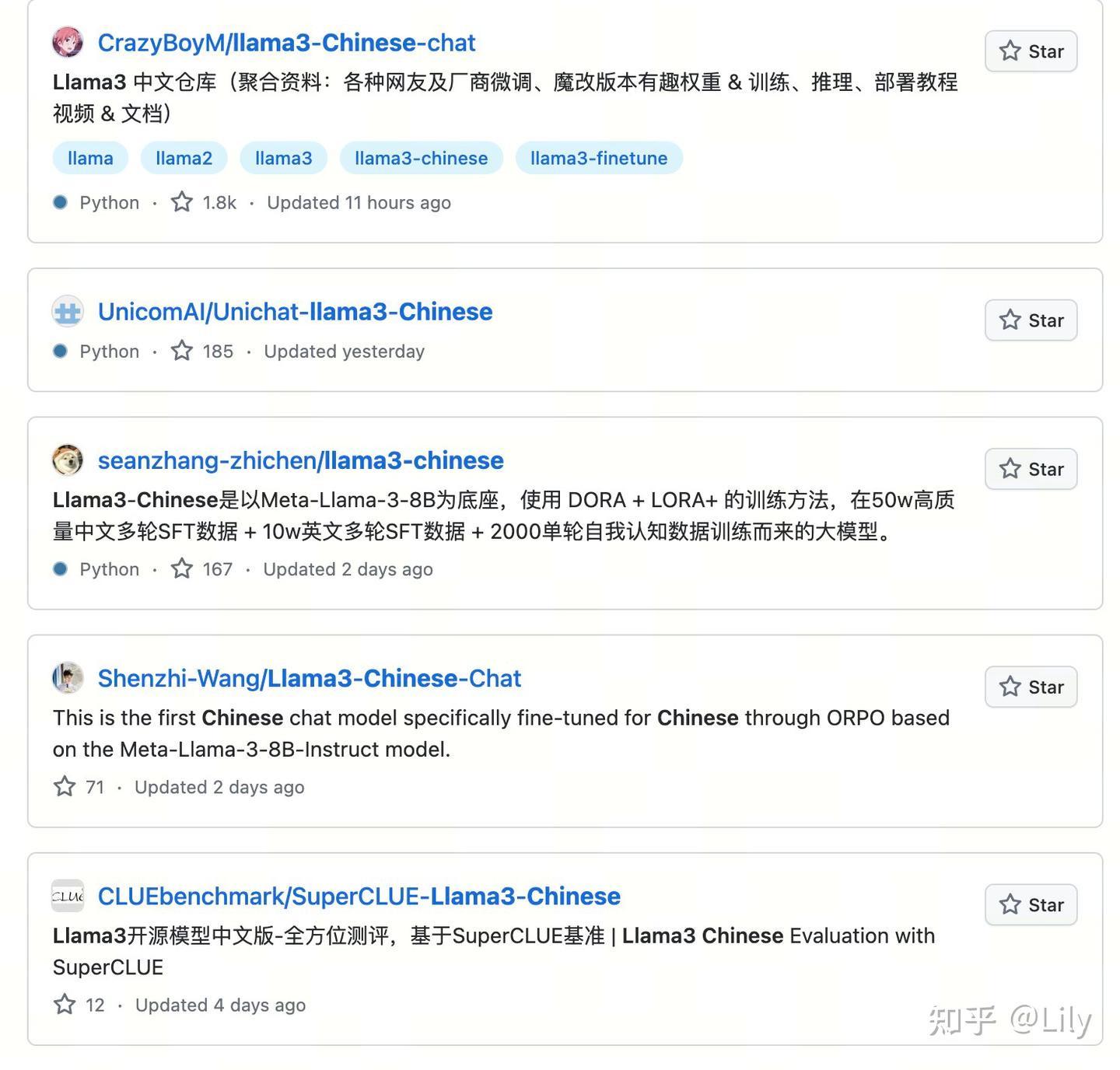 llama3的点点滴滴 - 知乎