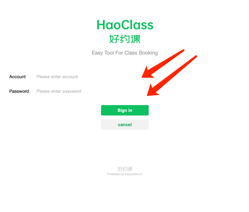 好约课的外教说明书 Teacher Client Manual - 知乎
