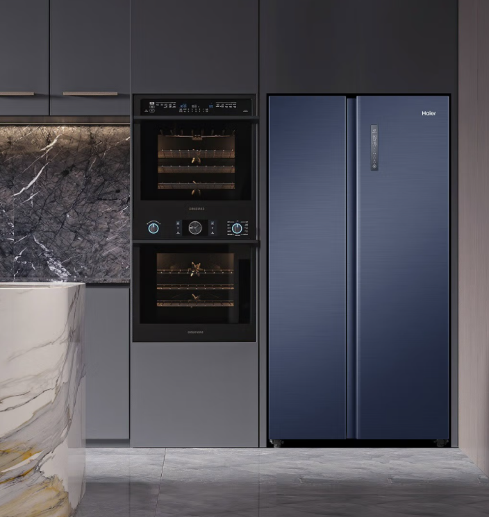 海尔600升BCD-600WGHSS19B8U1冰箱对比海尔601升BCD-601WGHSSR5B9U1冰箱要怎么选？哪款更值得买 - 知乎