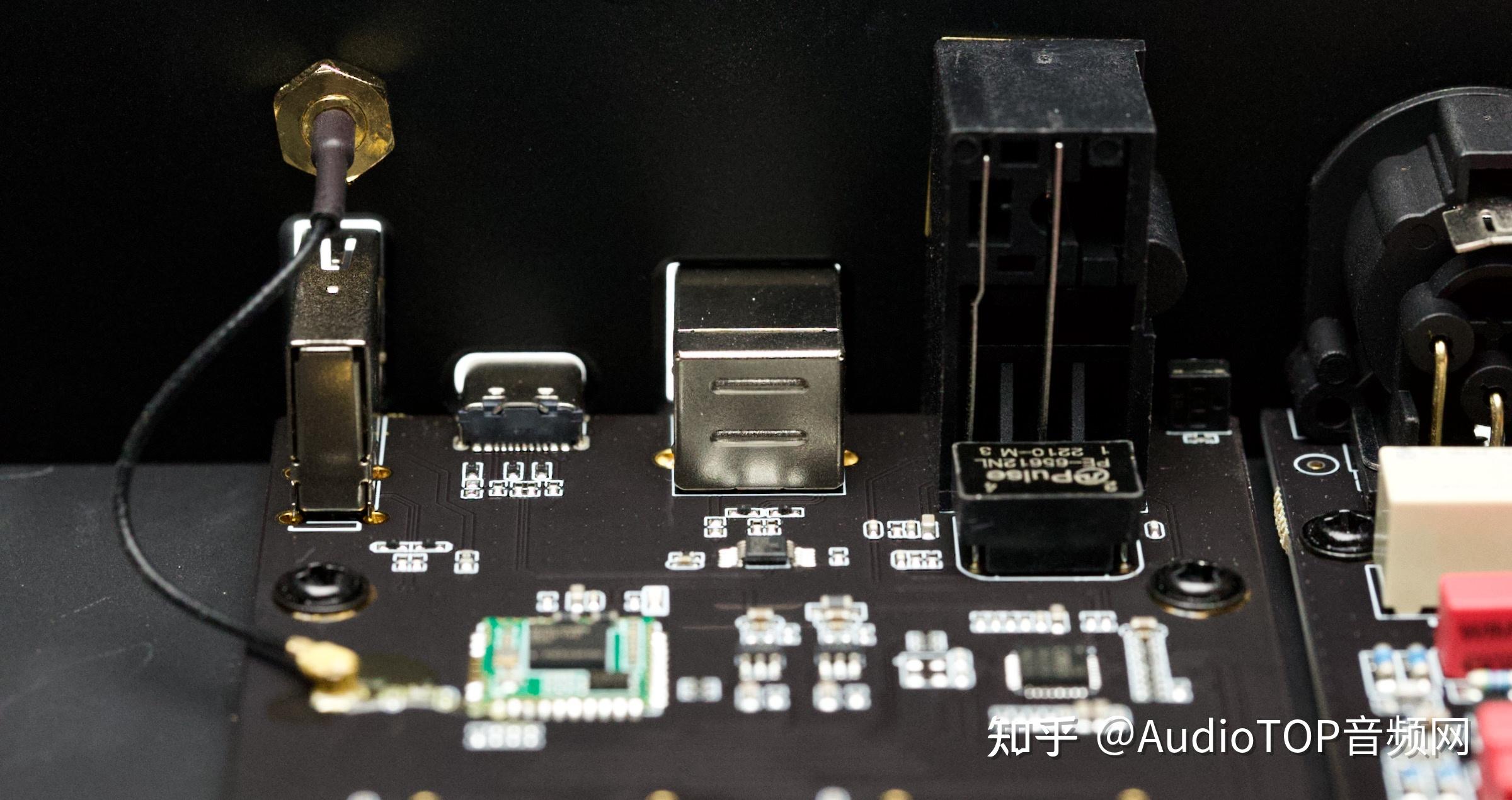 精工细作：旗舰级ES9038Pro解码耳放一体机EverSolo DAC-Z8 - 知乎