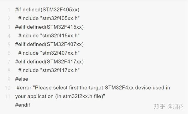 STM32 HAL的超全知识总结 - 知乎
