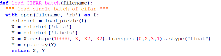 CS231n-Assignment1-KNN解析 - 知乎