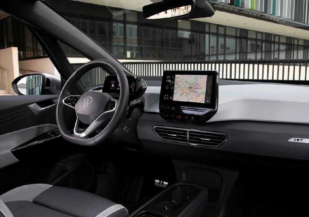 买大众ID3的先等等！海外新款发布 设计更凌厉! - 知乎