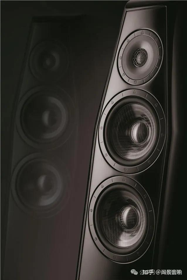 荷兰 卡玛 Kharma Elegance dB7 落地音箱 - 知乎