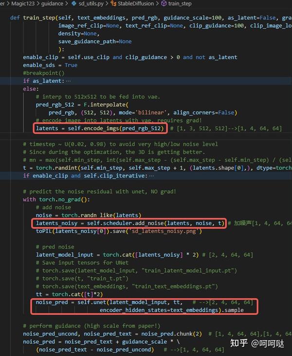 【单张图像生成3D mesh】2：Magic123 - 知乎