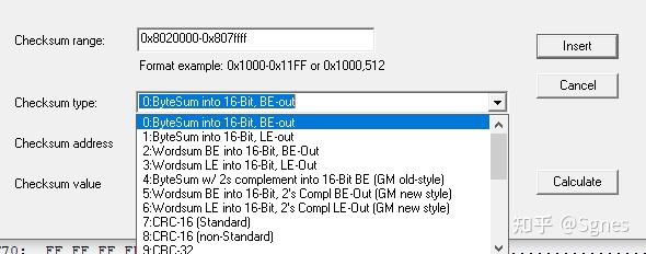 使用Hexview处理MCU hex文件 - 知乎