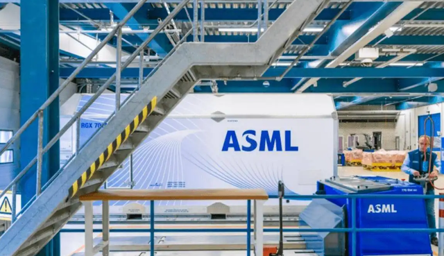 深耕中国市场？ASML启动百亿在华项目！-icspec - 知乎