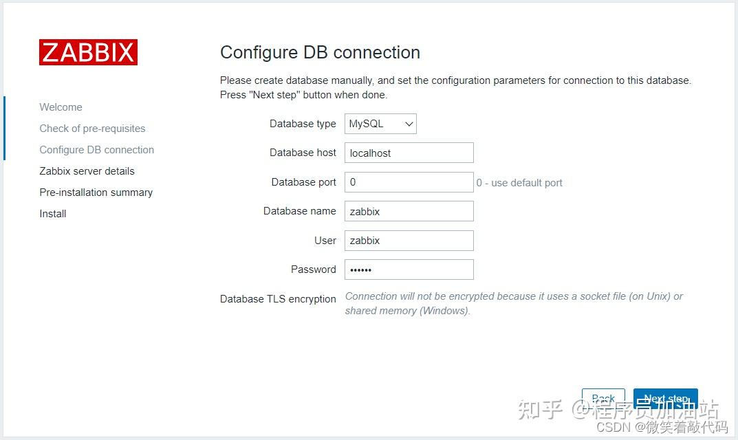 zabbix介绍及部署（超详细讲解） - 知乎