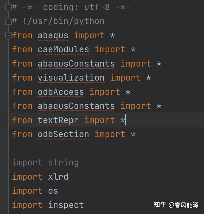 如何用python给ABAQUS写一个材料库脚本（不会python的宝子们可以抄作业上手） - 知乎