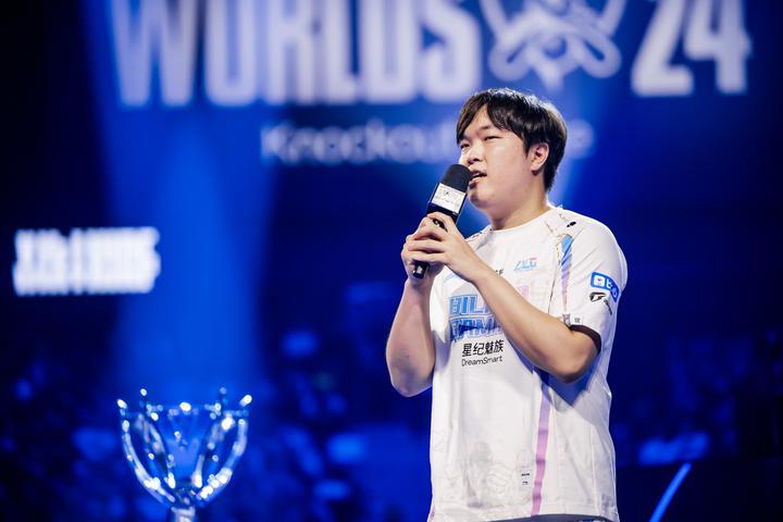 雷竞技资讯：这辈子还没输过Faker！Bin进决赛发话要重铸LPL荣光 - 知乎