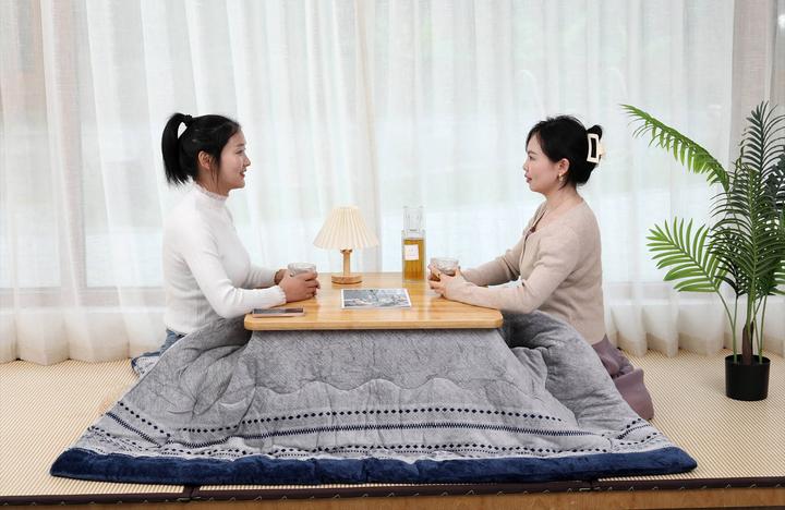 史上最全最强最专业日式暖桌（被炉桌）综合测评 - 知乎