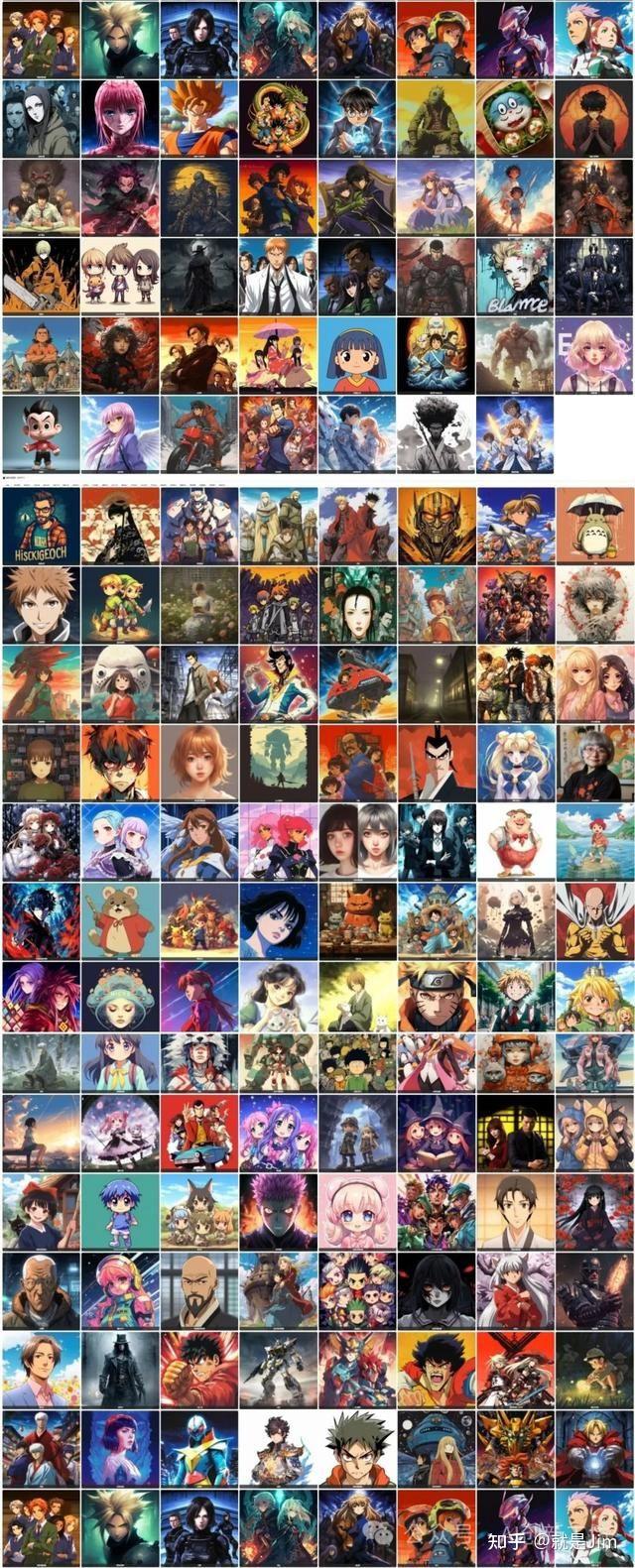 Midjourney NIJI5制作动漫风格作品保姆级教程 - 知乎