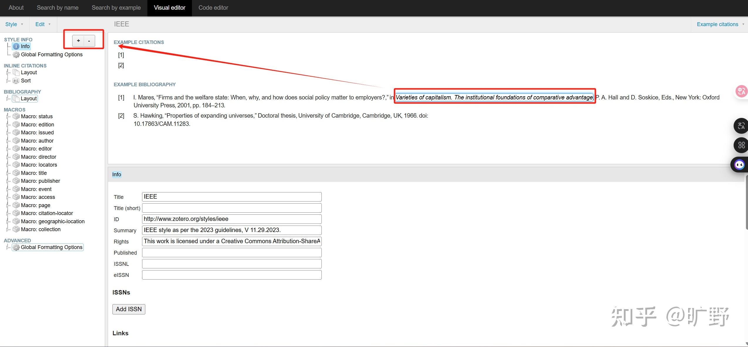 一文教你玩转Zotero+CSL定制PPT专属引文，让你的汇报脱颖而出！（附懒人模板） - 知乎