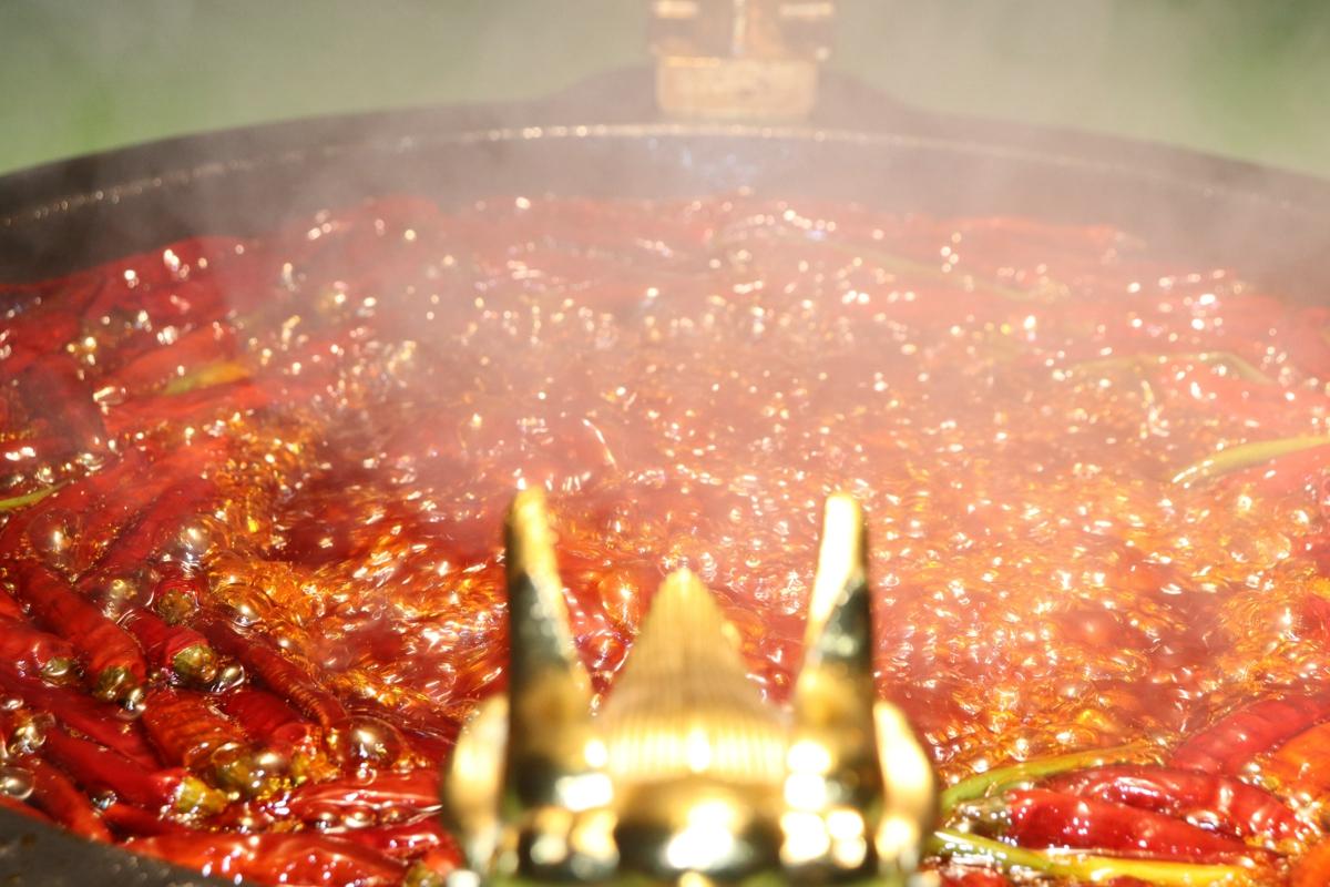重庆火锅的吃法与注意事项 - 知乎