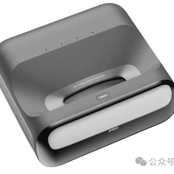 坚果推出O2S Ultra投影仪, 据称是全球最小的 “激光电视” - 知乎