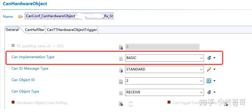 使用Basic-CAN模式接收CANFD报文-基于ETAS工具 - 知乎