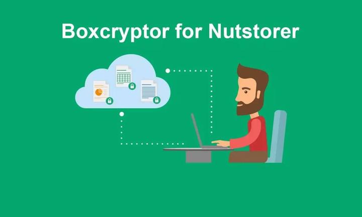 坚果云文档加密好帮手：Boxcryptor - 知乎