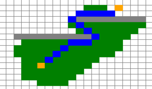 Python A*算法的简单实现 - 知乎