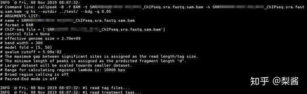 [软件使用 3] 使用MACS2分析ChIP-seq数据，快速入门！ - 知乎