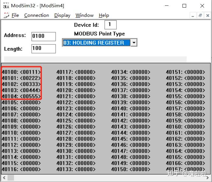 Beckhoff的ModbusTCP一文详解 - 知乎