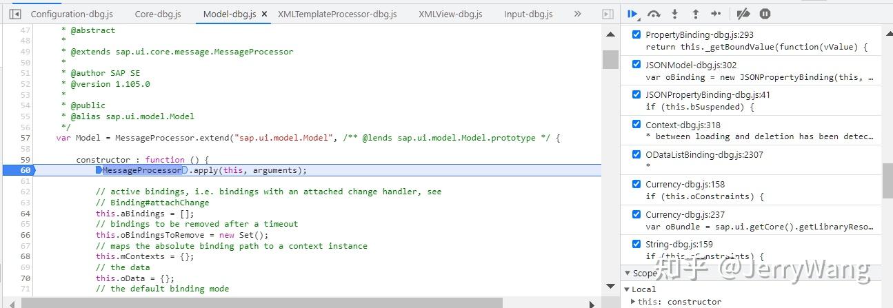 关于 SAP UI5 MessageProcessor 消息创建的问题 - 知乎