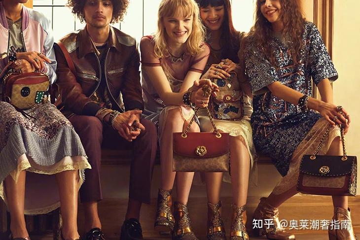 COACH超能打的五大系列，有你的心头爱吗？ - 知乎