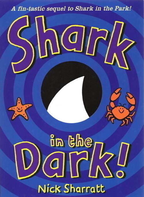 英文绘本推荐28 亲子共读：Shark in the dark解读和拓展 - 知乎