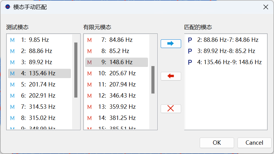 汉航NTS.LAB Link相关性分析软件模块——架起有限元仿真与试验的桥梁 - 知乎