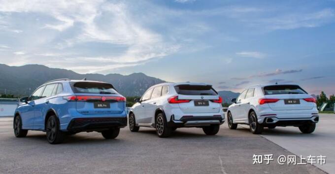 途观L Pro用“智能化”硬刚BBA，宝马X1/奥迪Q3还有胜算吗？ - 知乎