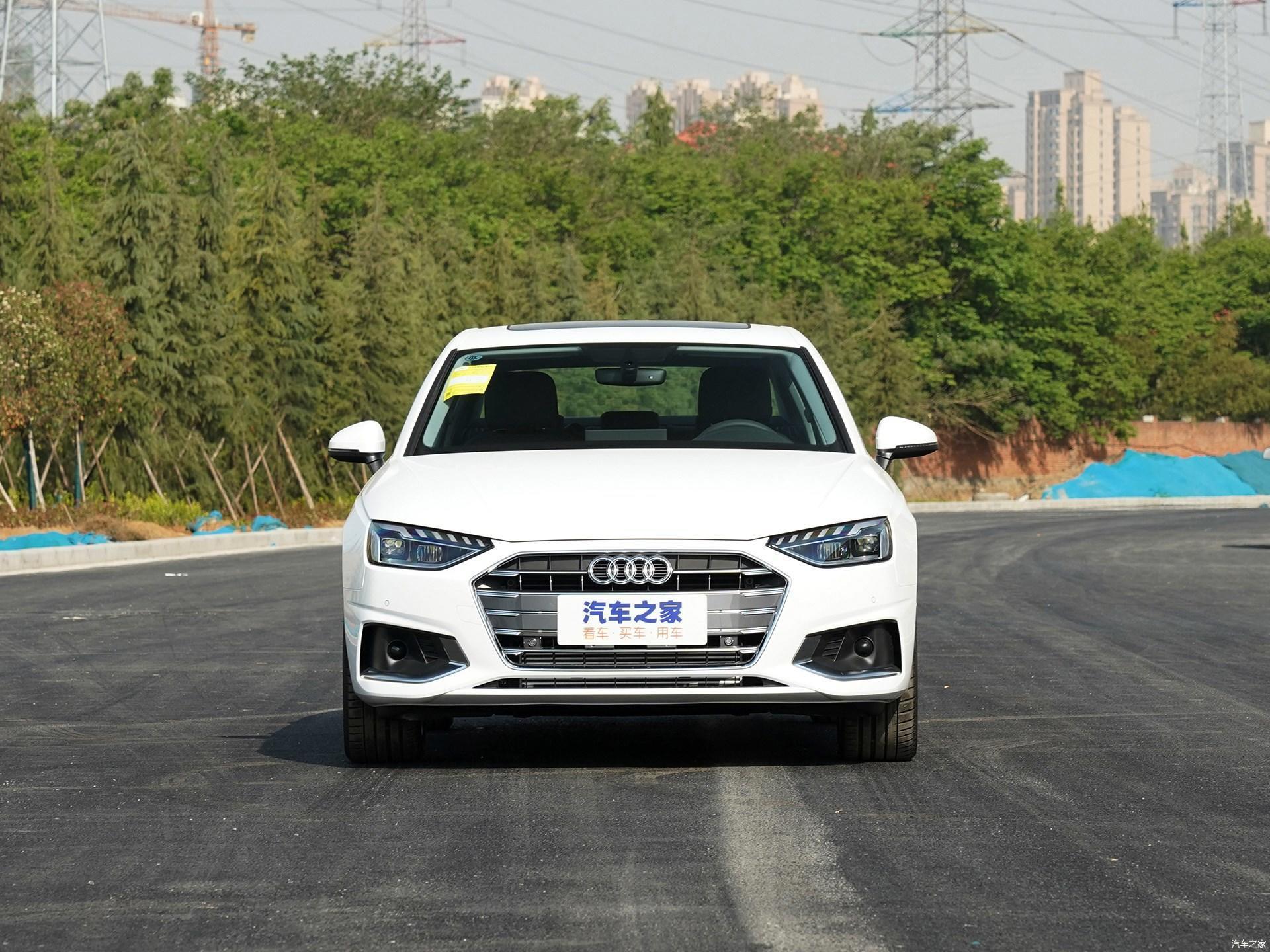 奥迪A4L配置解读，新一代MMI系统功能丰富，操作便捷 - 知乎