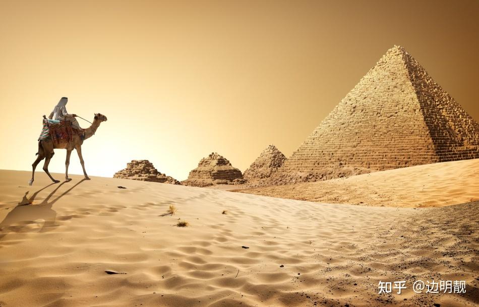 古埃及艺术（二）：“正面律”究竟是什么拧巴操作？ - 知乎