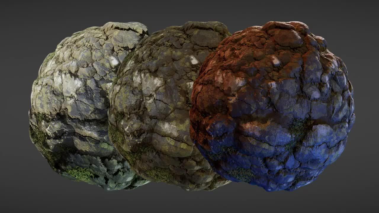 初学者必懂的PBR材质与制作软件！教你轻松上手Substance Painter - 知乎