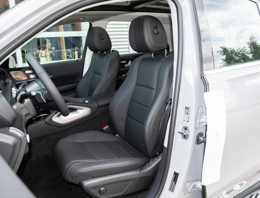 48V轻混成标配，起售69.98万元，新款奔驰GLE是否值得考虑？ - 知乎