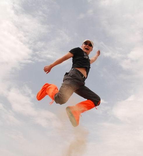 请问jump和hop有什么区别？ - 知乎