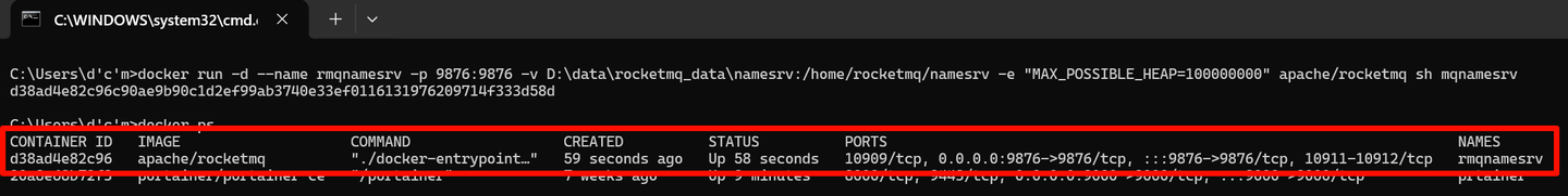 RocketMQ中间件 Windows环境Docker部署详解 - 知乎