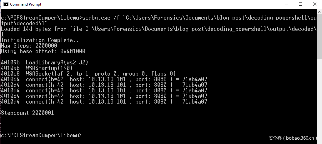 看我如何查找并解码恶意PowerShell脚本 - 知乎