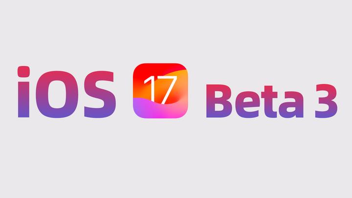 iOS 17 Beta 3来了！修复了“高亮显示”bug，QQ却闪退严重..... - 知乎