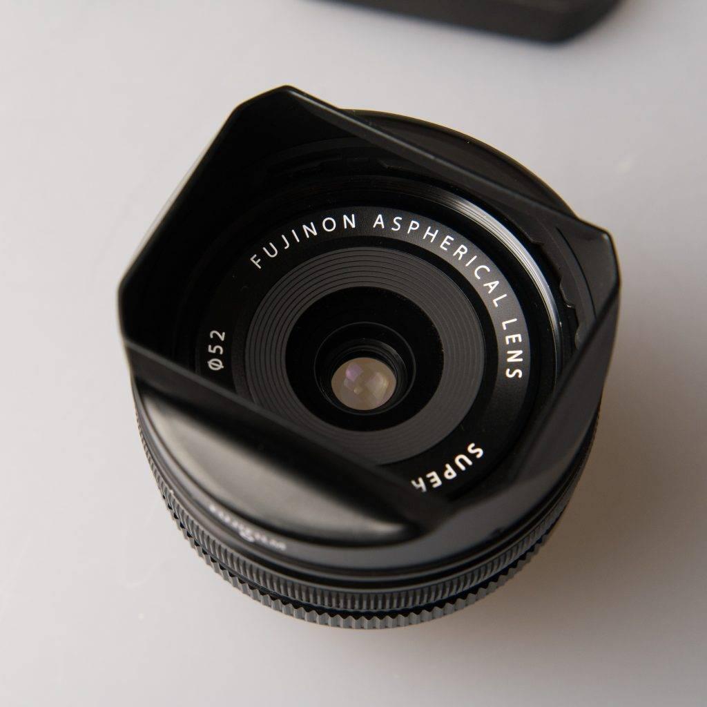 轻便实用街拍利器 - 富士XF18/f2 R评测 - 知乎