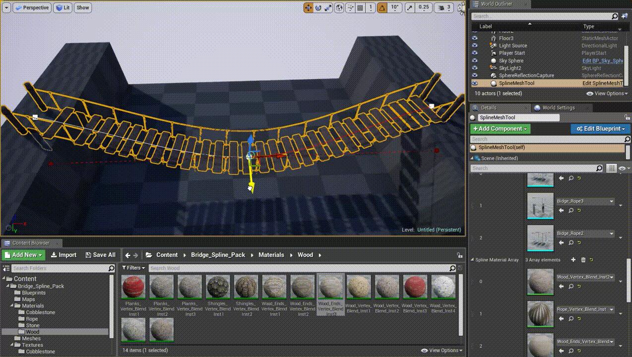 关卡3D-Level Design Book-白模 - 知乎