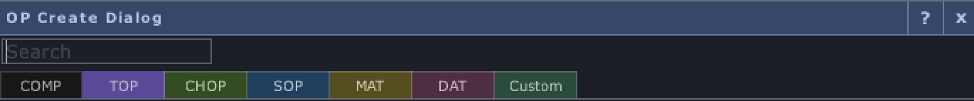 【TouchDesigner元件类型介绍】 - 知乎