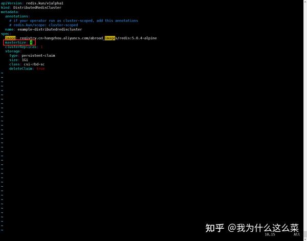 Operator实践---安装Redis集群 - 知乎