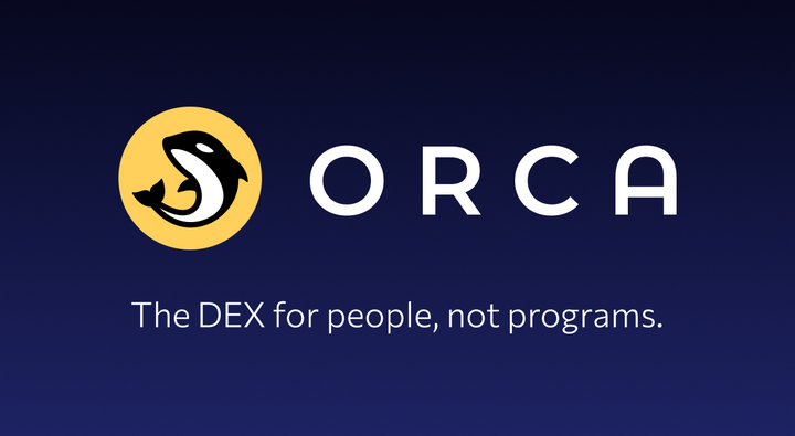 Orca：Solana生态“最丝滑”的DEX，集中流动性做市来袭 - 知乎