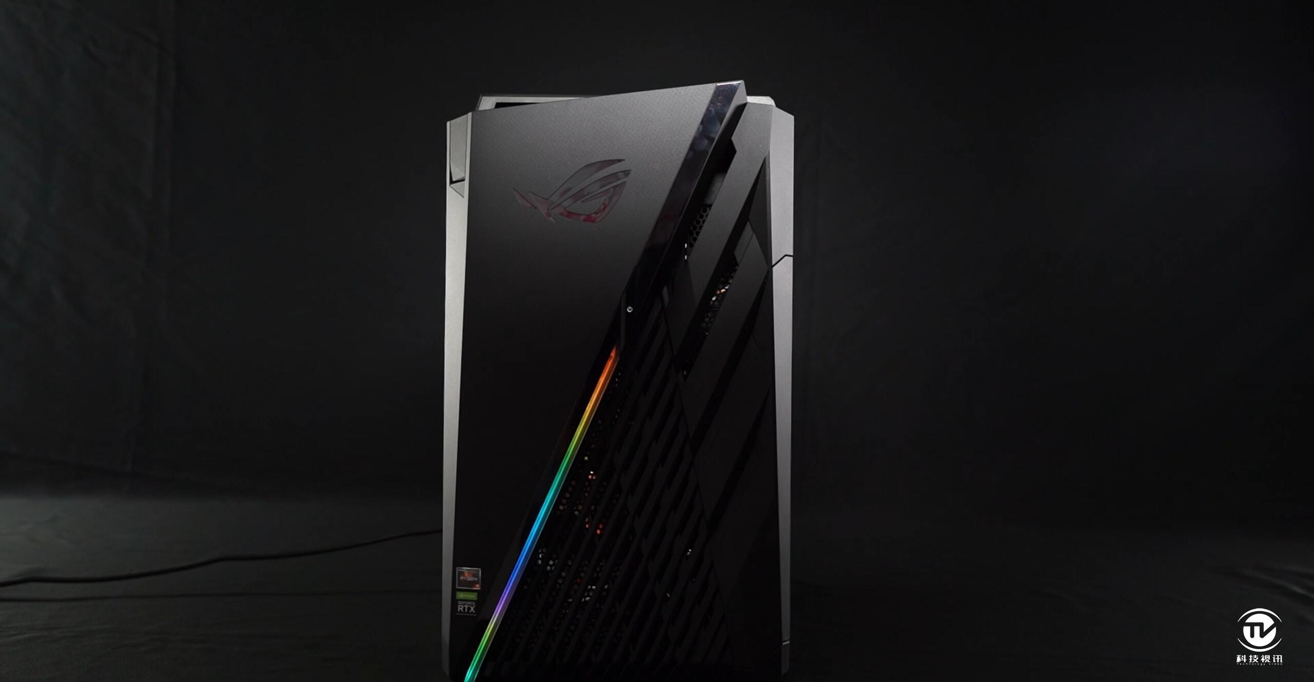 体验极致光追高帧游戏 ROG光魔G35电竞整机评测 - 知乎