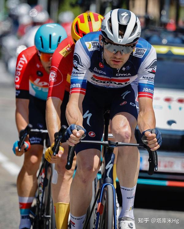 2023环法S18 突围178KM均速45KM/H！阿斯格林冲刺夺冠 - 知乎