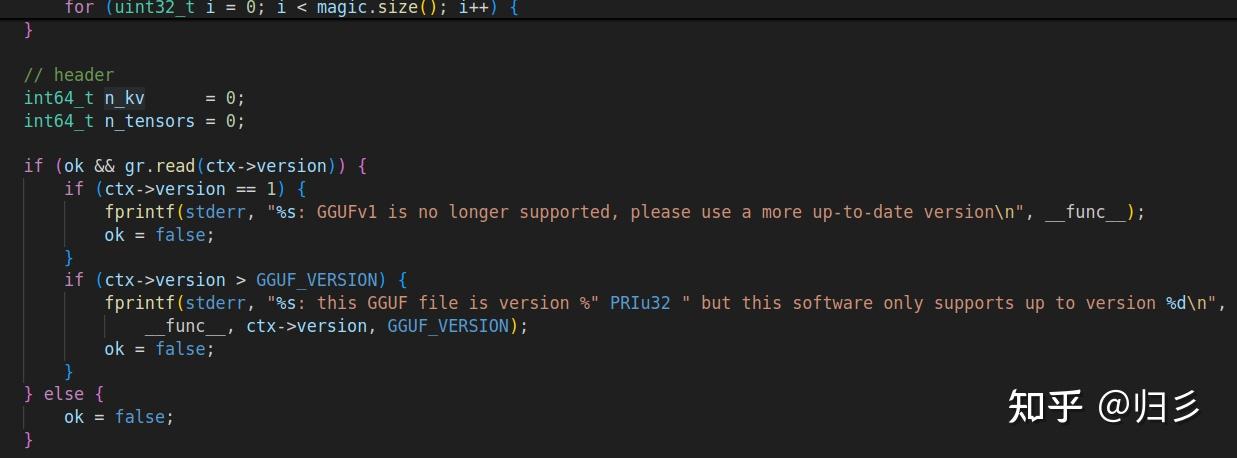 llama.cpp源码阅读笔记-(moe架构模型)参数加载部分（一） - 知乎