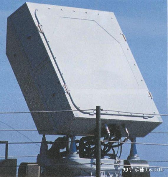 意大利的神盾：EMPAR/EMPAR MFRA/Kronos多功能相位阵列雷达 - 知乎