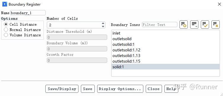 Fluent的cell register功能探索（标记区域内网格） - 知乎