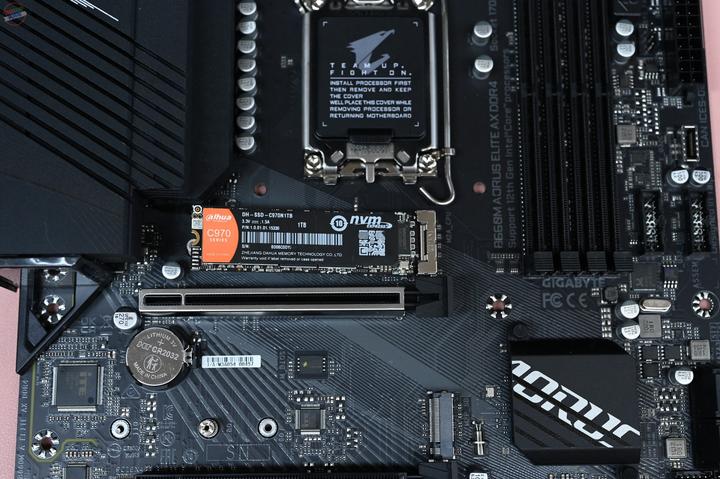 5000tb速度的大华C970入门级固态硬盘体验 - 知乎